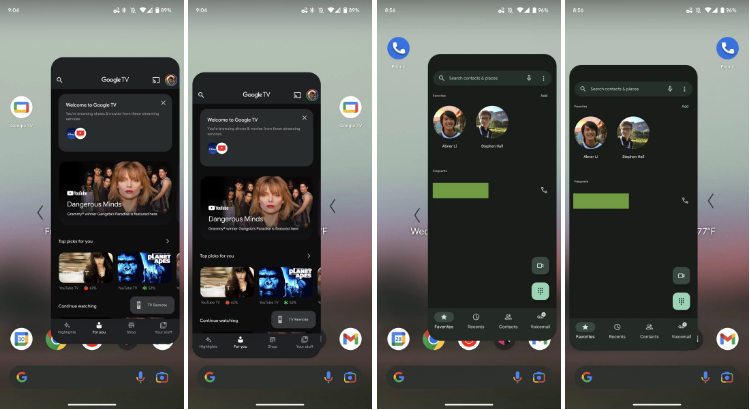 Android 14 will support the predictive back gesture in apps-AppAds